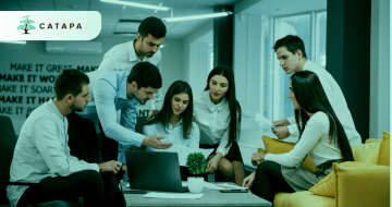 Manajemen Bisnis: Pengertian, Fungsi, dan Komponennya | CATAPA Blog